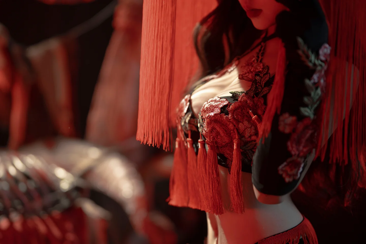 Bangni邦尼 – 冥2 [93P4V-1.21GB] | 91绅士 | 超清写真集 | 91shenshi